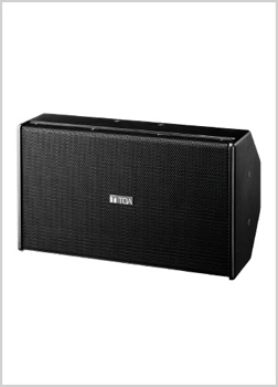 TOA Electronics (Thailand) Co., Ltd. - Pro-Audio Speakers